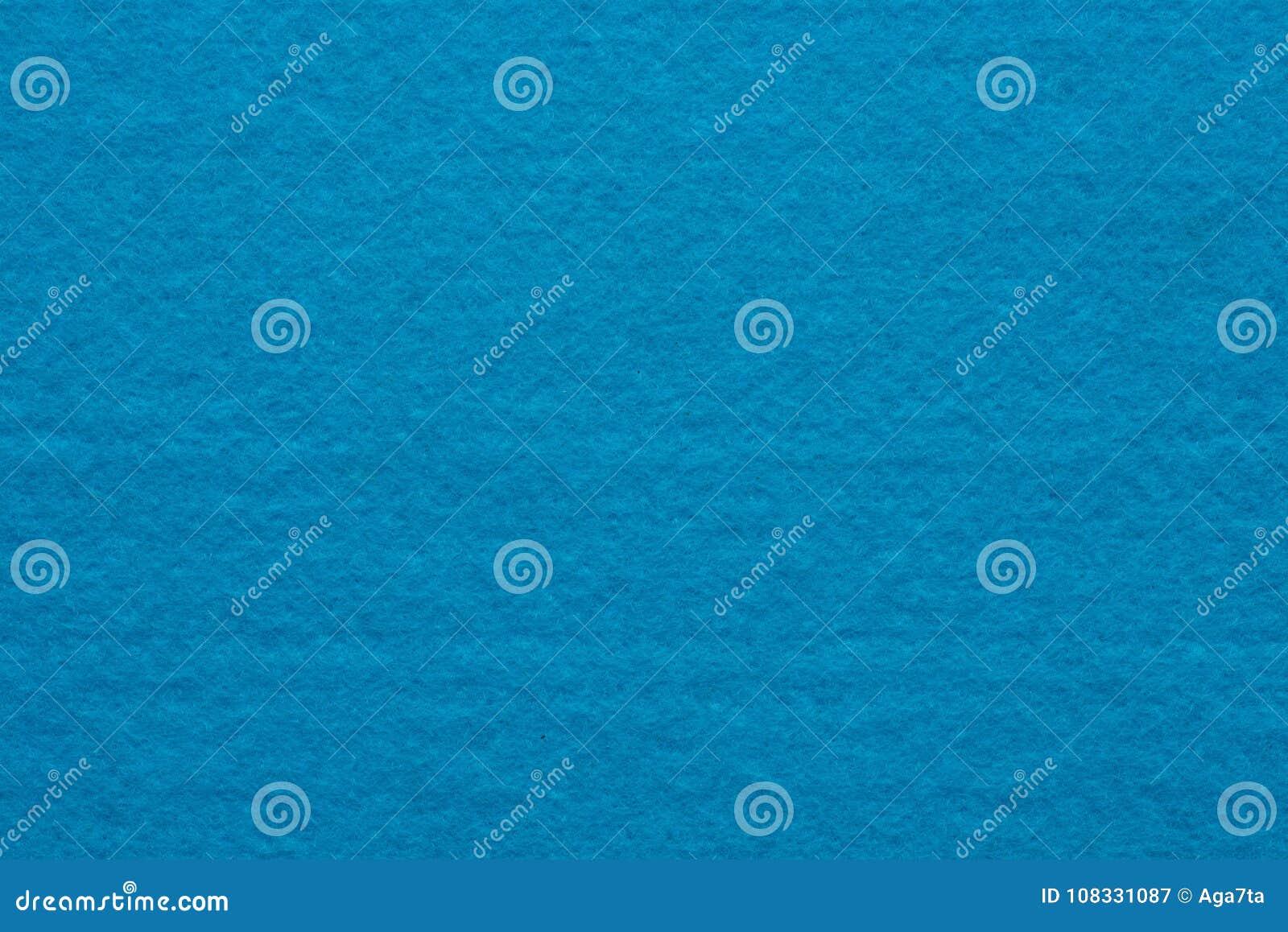 Blue Felt Background Texture Stock Image - Image of empty, fabric ...