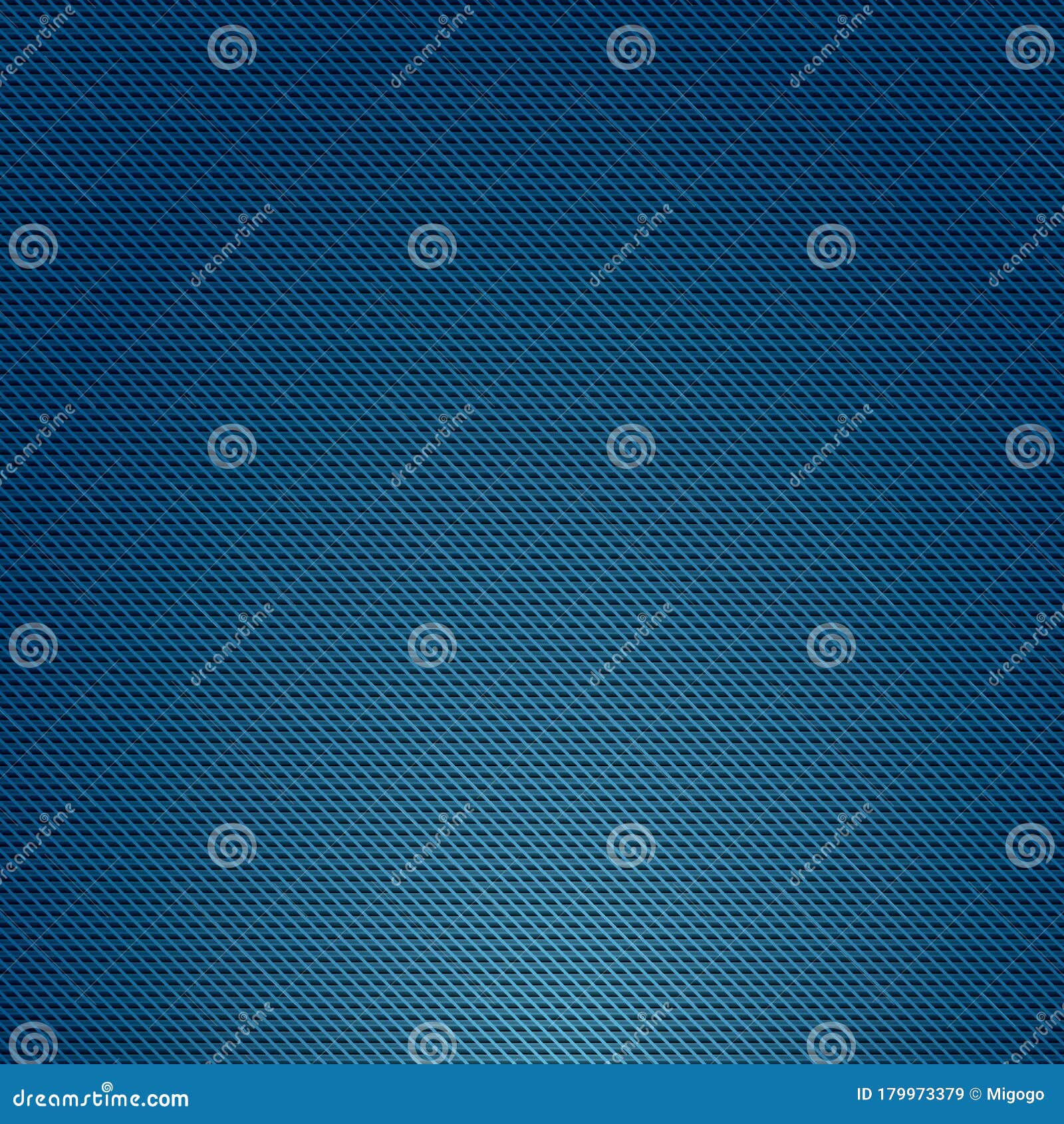 Blue Color Geometric Grid Background Modern Abstract Realistic Carbon ...