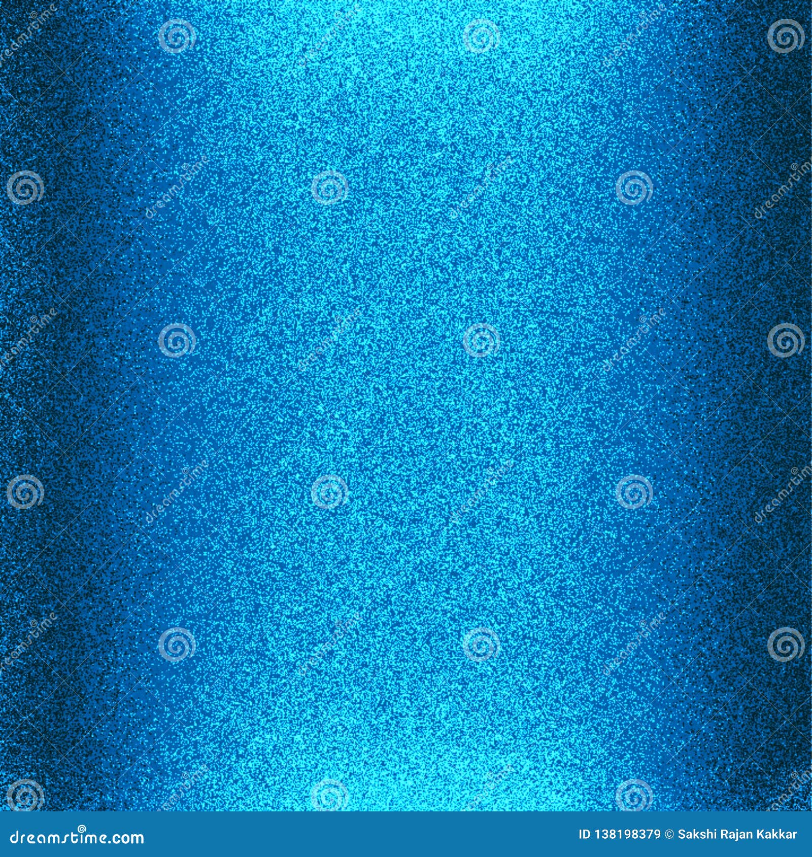 Blue Color Glossy and Shining Glitter Paper with Light and 3 D Effect ...