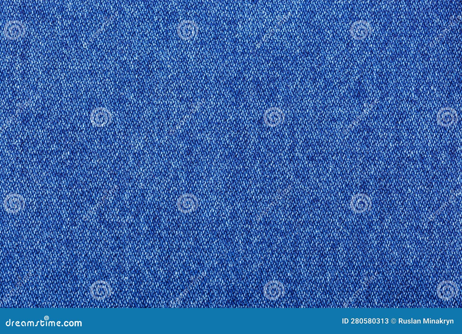 Blue Color Jeans Texture on White Background Stock Image - Image of ...