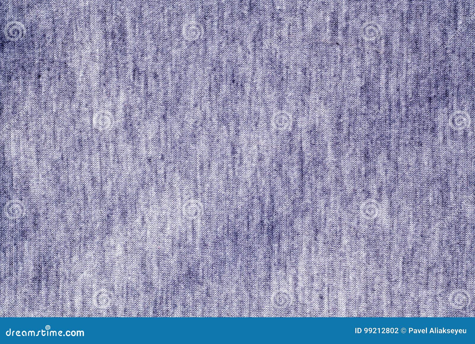 Blue Color Knitting Clothes Pattern. Stock Photo - Image of drapery ...