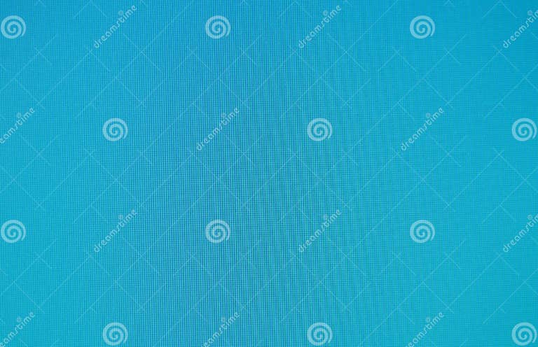 Blue Color on LCD Computer Screen Background and Texture Stock Photo ...