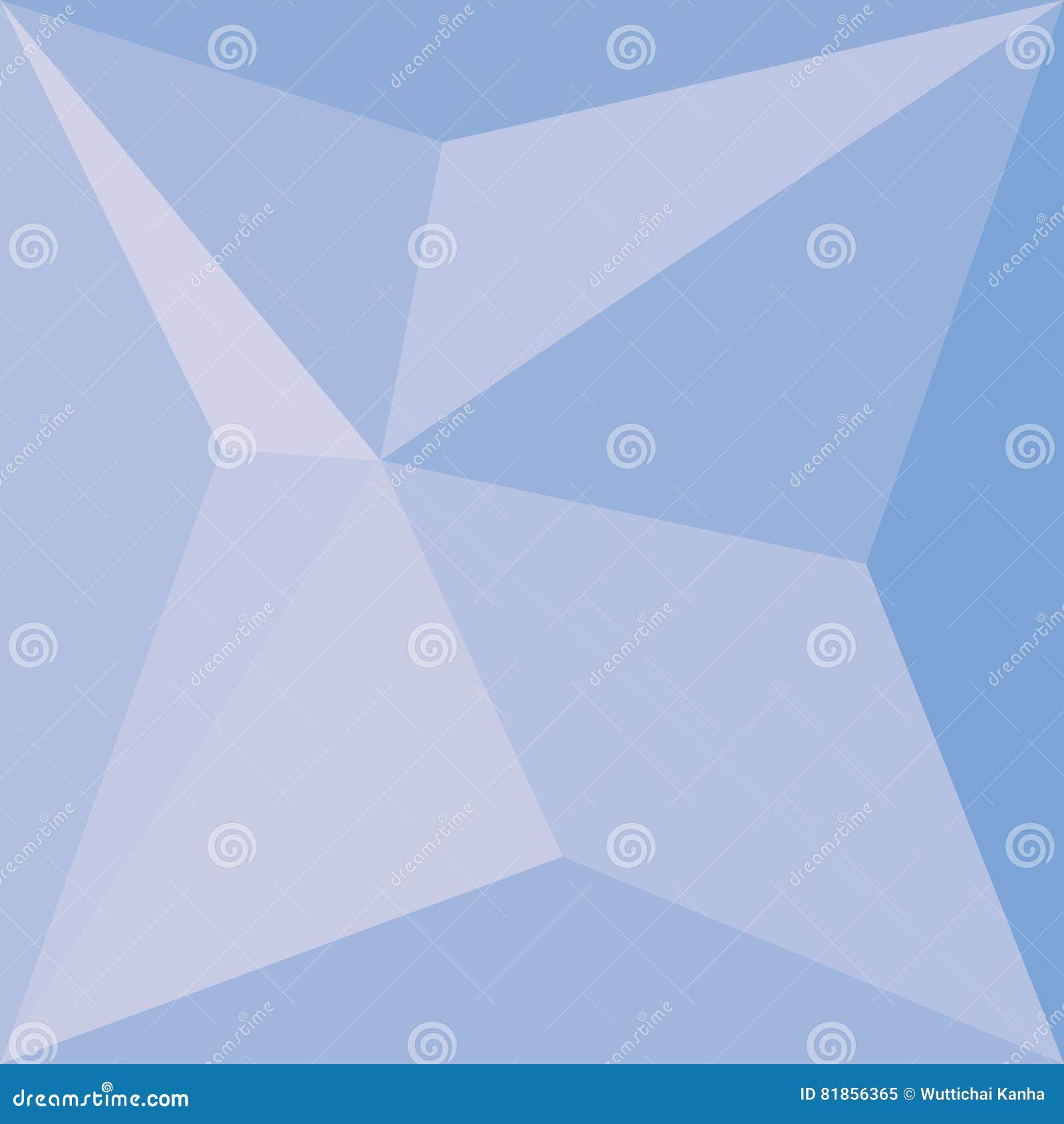 Blue Color Light Background Stock Vector - Illustration of eps10, glow ...