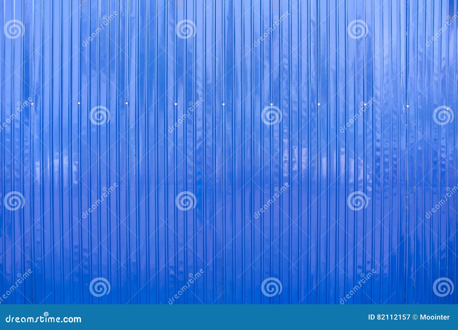 Blue Color Matel Sheet stock image. Image of rusty, industry - 82112157