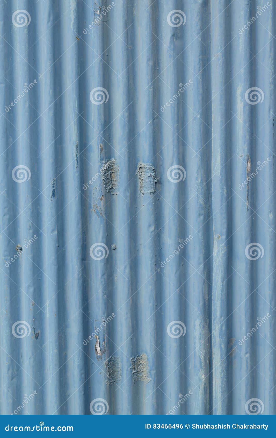 Blue Color Metal Sheet Background Texture Stock Photo - Image of ...