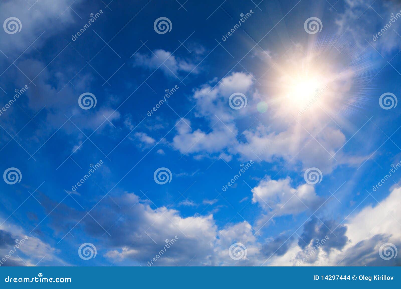 Blue color of nature stock photo. Image of background - 14297444