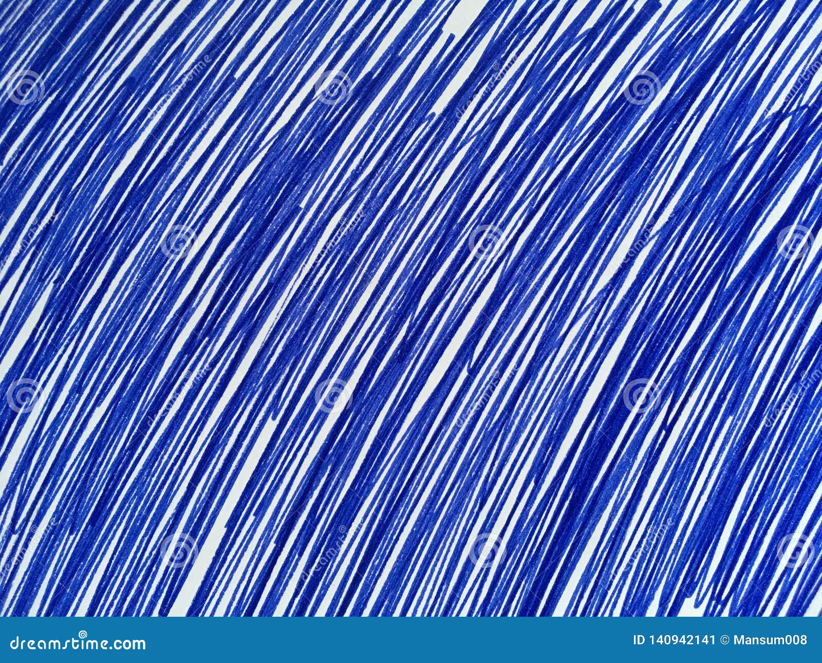 Blue Color Pattern Background Stock Illustration - Illustration of ...