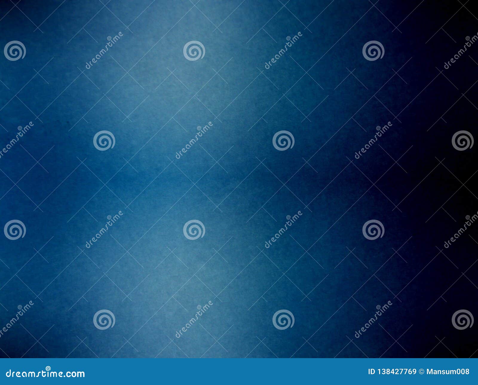 Blue Color Pattern Background Stock Illustration - Illustration of ...