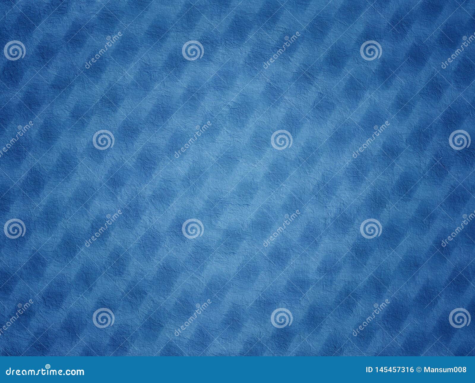 Blue Color Pattern Background Stock Illustration - Illustration of ...