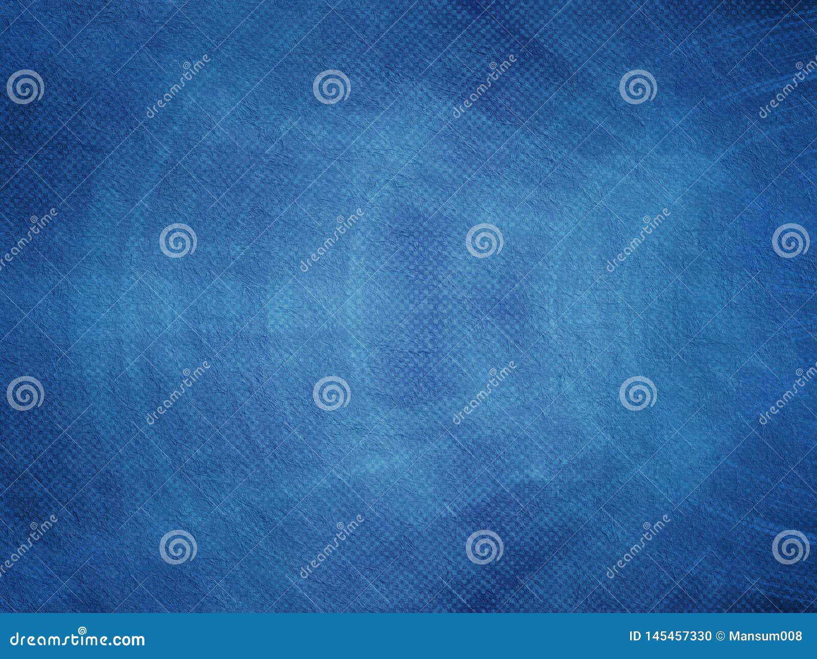 Blue Color Pattern Background Stock Illustration - Illustration of ...