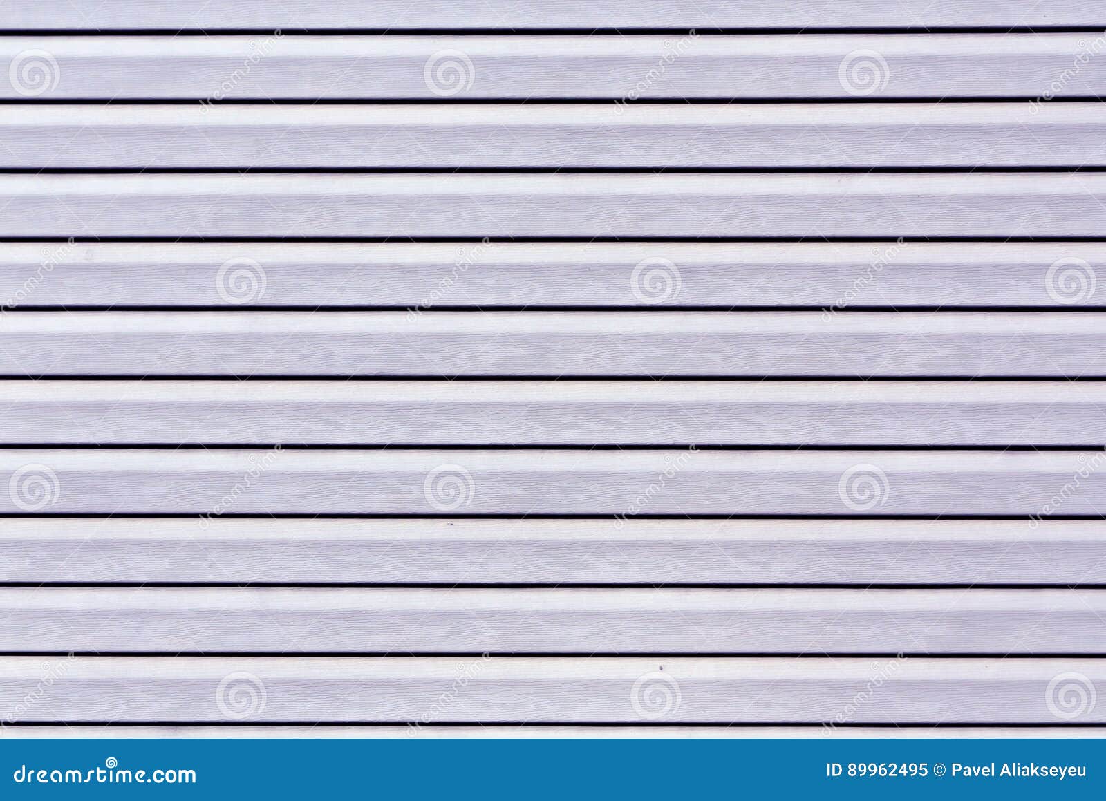 Blue Color Plastic Wall Pattern. Stock Image - Image of renovation ...