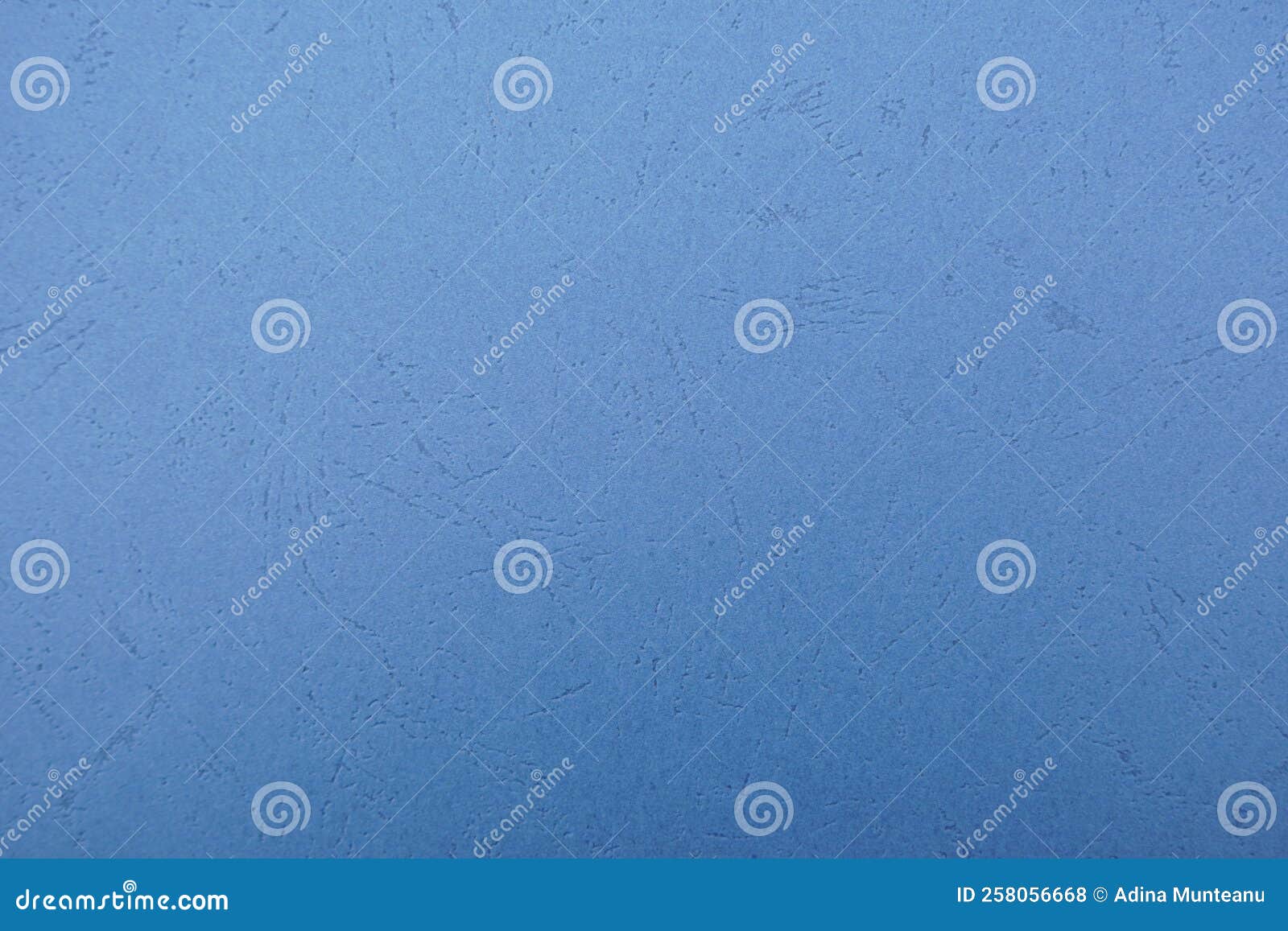 Blue Color Textured Paper Sheet Background Stock Photo - Image of ...