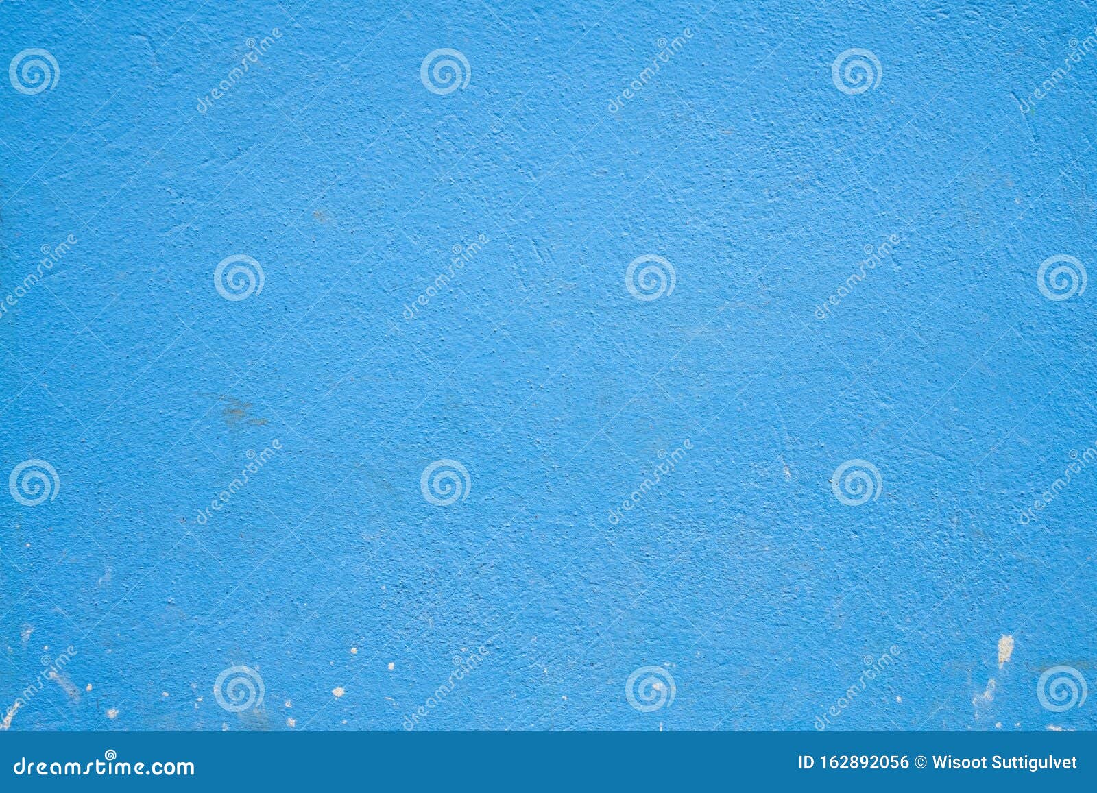 Blue Wall Vignette Texture Abstract Background. Stock Photo - Image of ...