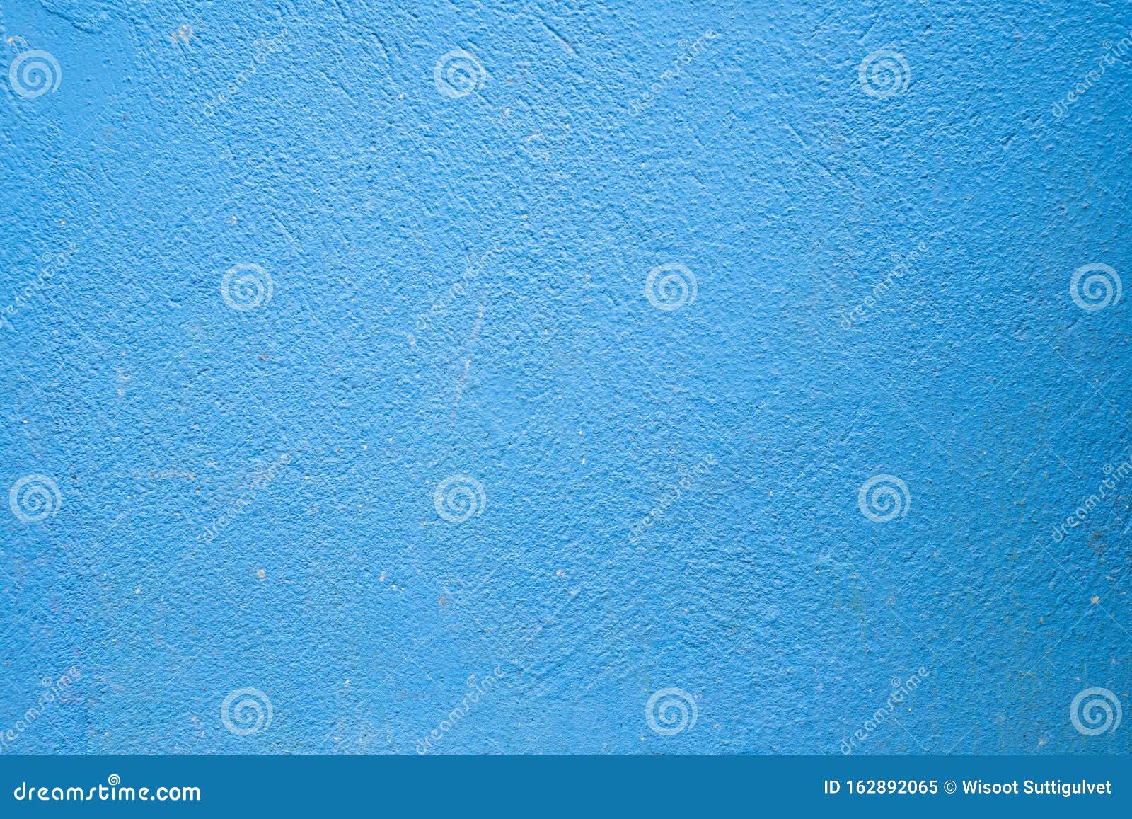 Blue Wall Vignette Texture Abstract Background. Stock Image - Image of ...