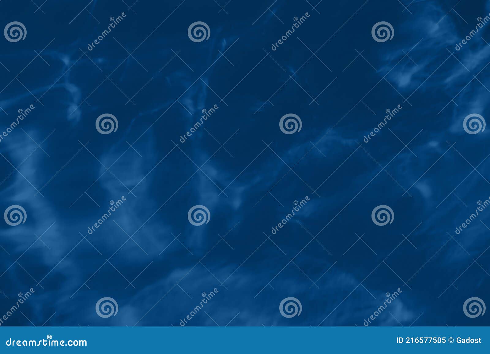 Blue Colored Abstract Background with Light and Shadows Caustic Effect ...