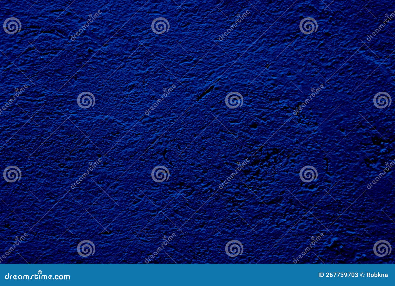 Blue Colored Abstract Wall Background with Textures of Different Shades ...