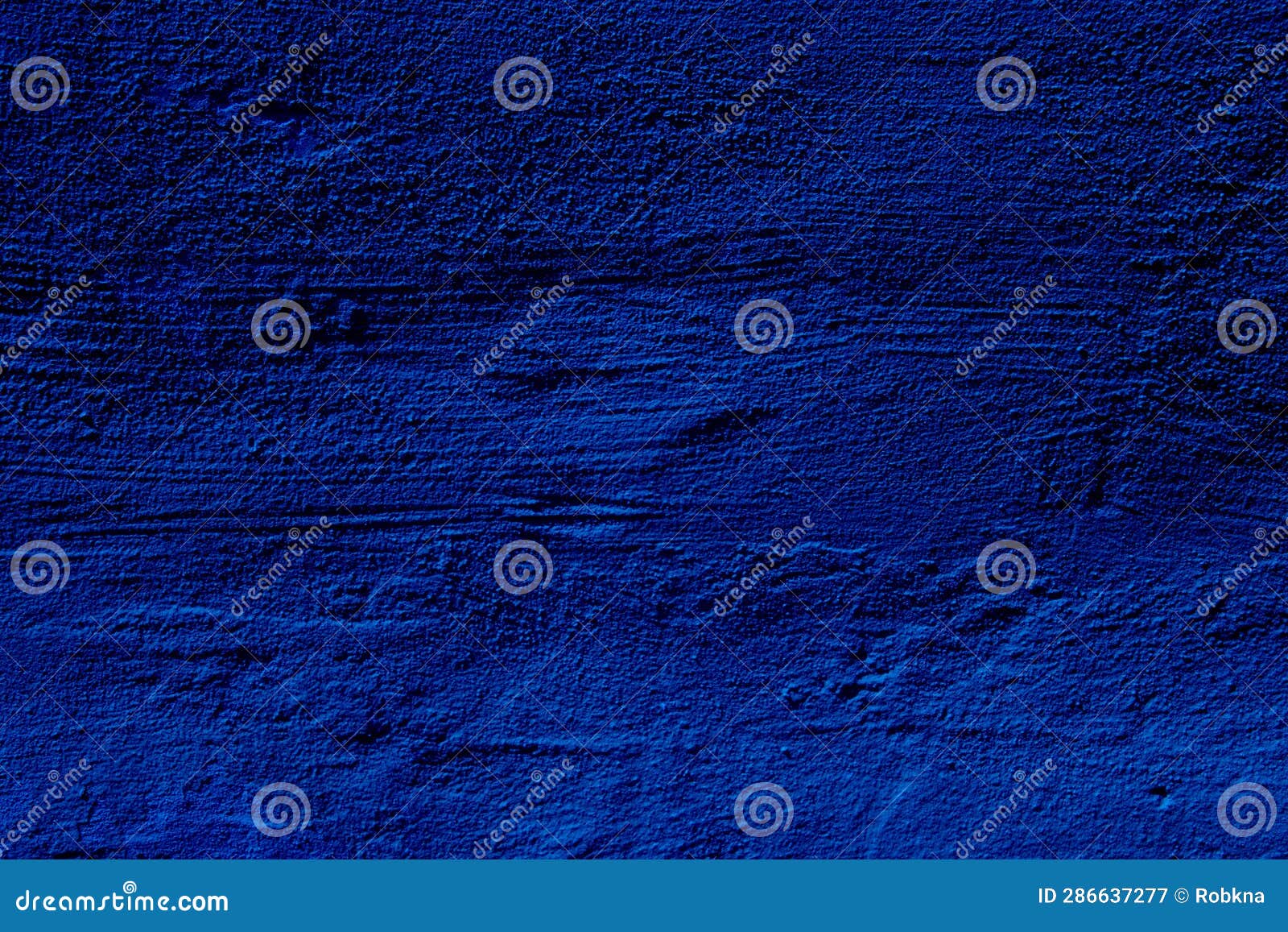 Blue Colored Abstract Wall Background with Textures of Different Shades ...