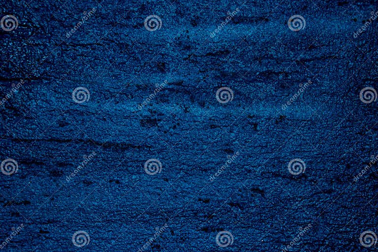 Blue Colored Abstract Wall Background with Textures of Different Shades ...