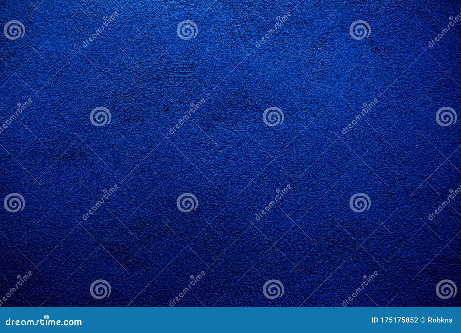 Blue Colored Abstract Wall Background with Textures of Different Shades ...