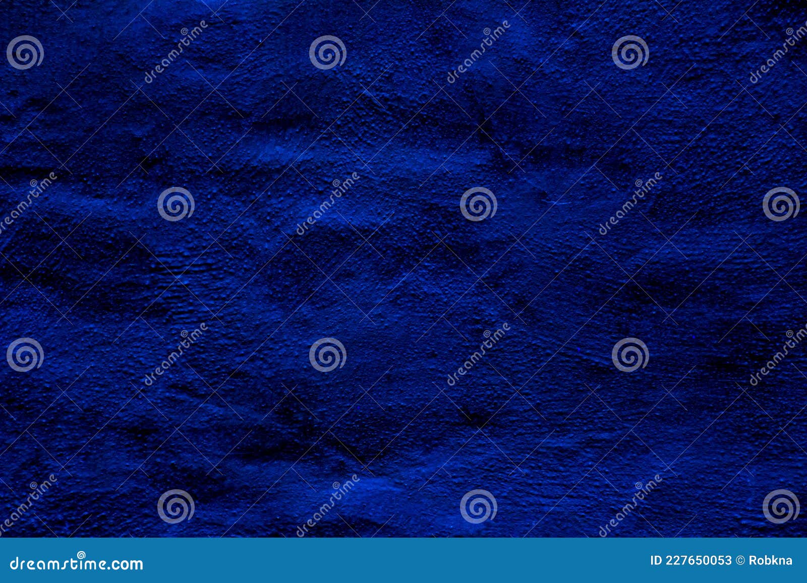 Blue Colored Abstract Wall Background with Textures of Different Shades ...