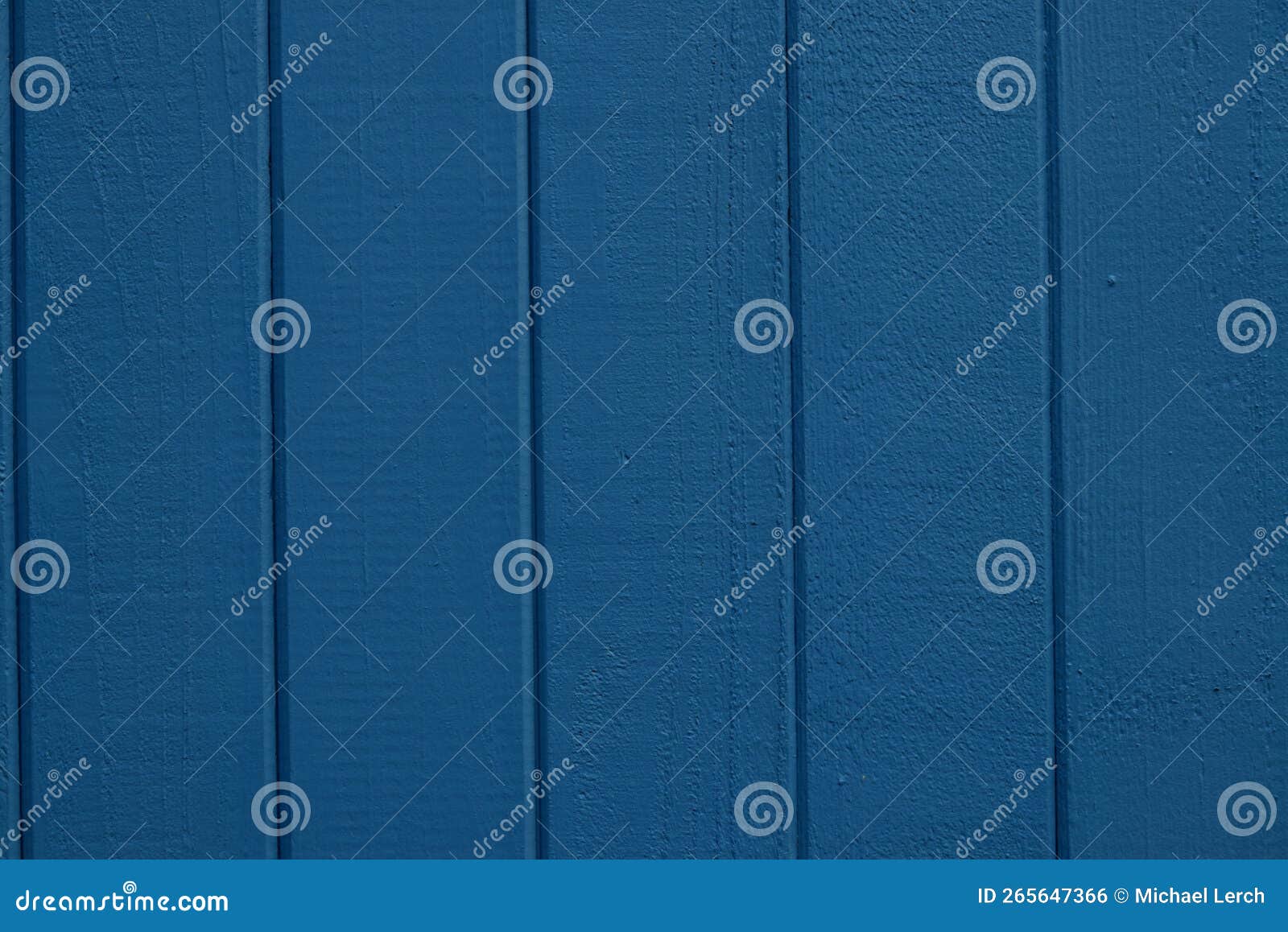 Blue Colored Wooden Board Panels Stock Photo - Image of interior ...
