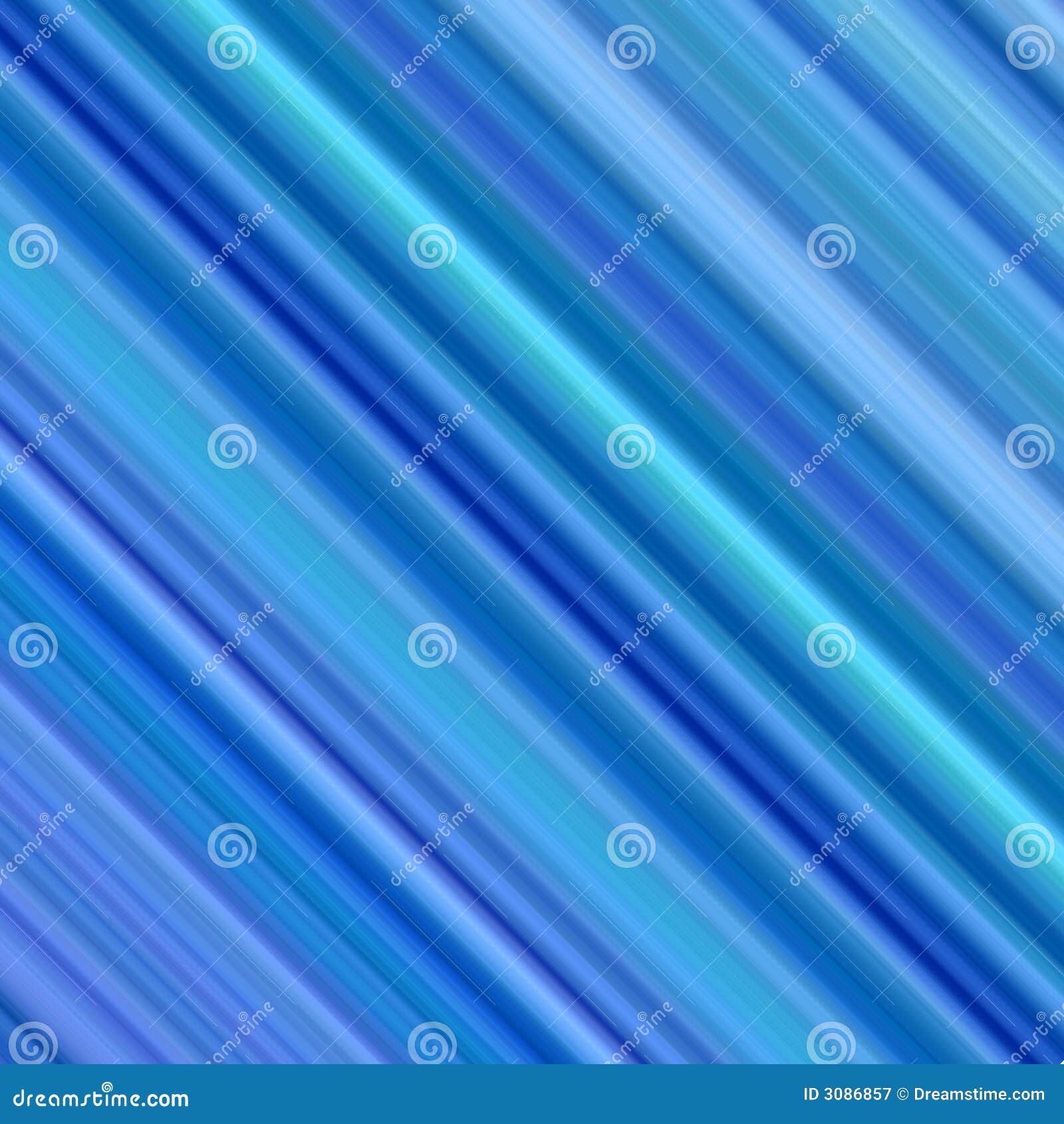 Blue Colorful Diagonal Lines. Stock Illustration - Illustration of ...