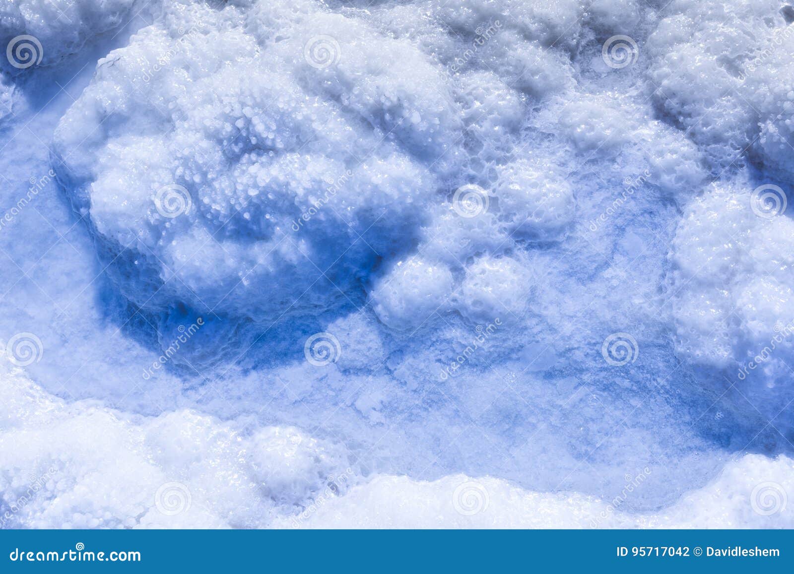 Blue Colorful Nature Patterns Texture Stock Photo - Image of chemicals ...