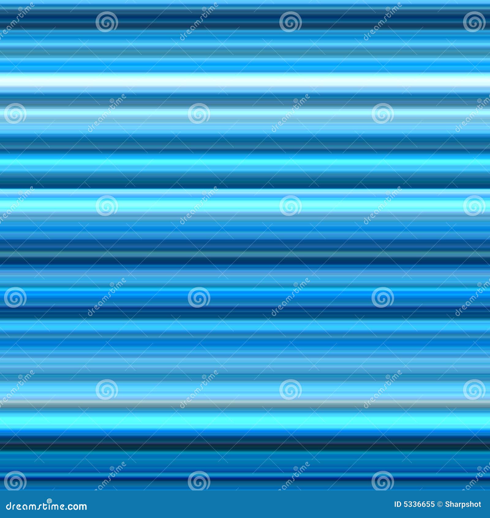 Blue Colors Vertical Lines. Stock Illustration - Illustration of color ...