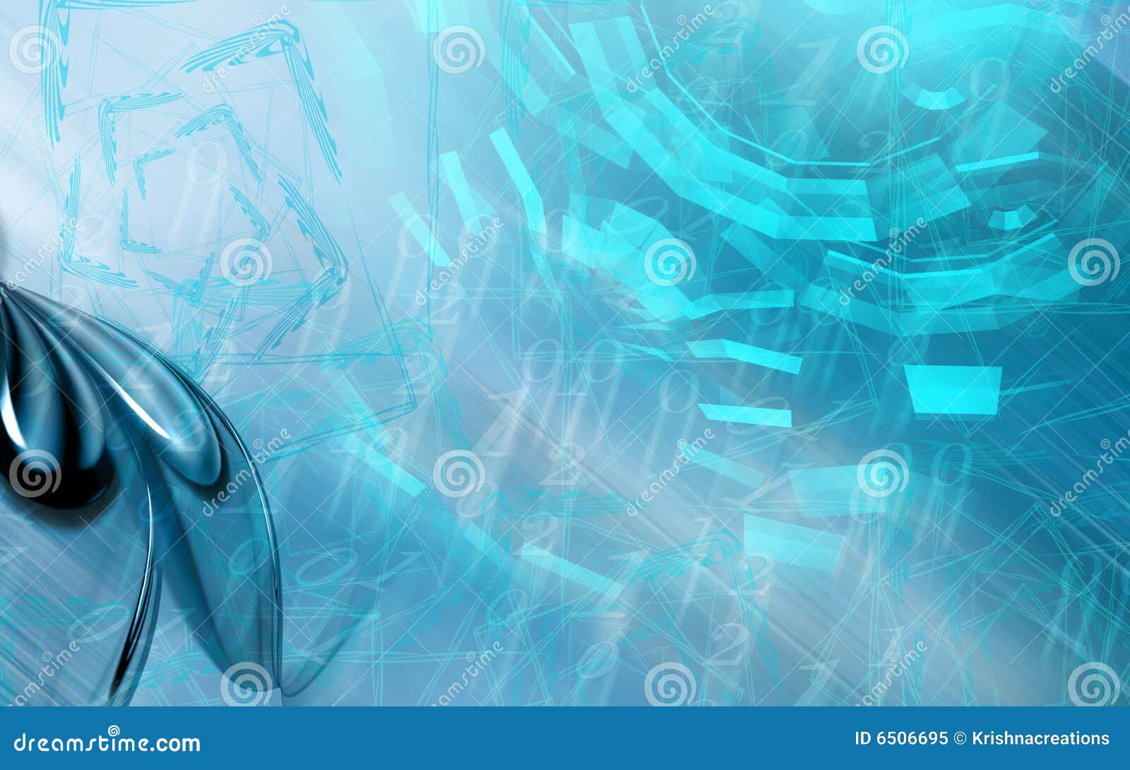 Blue Colour Om Background Picture. Om Wallpaper. Colourful Om ...