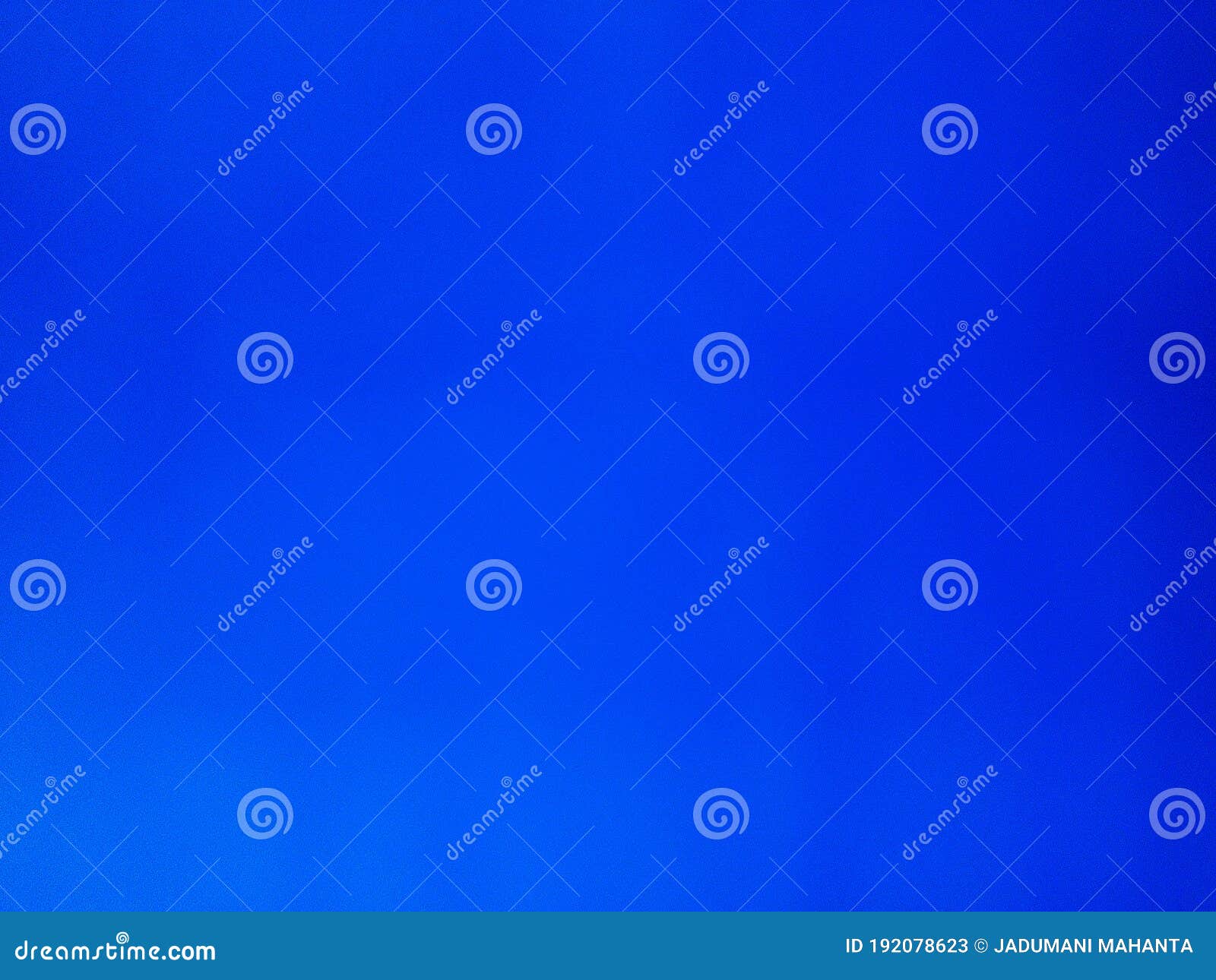 Blue Colour Background Design