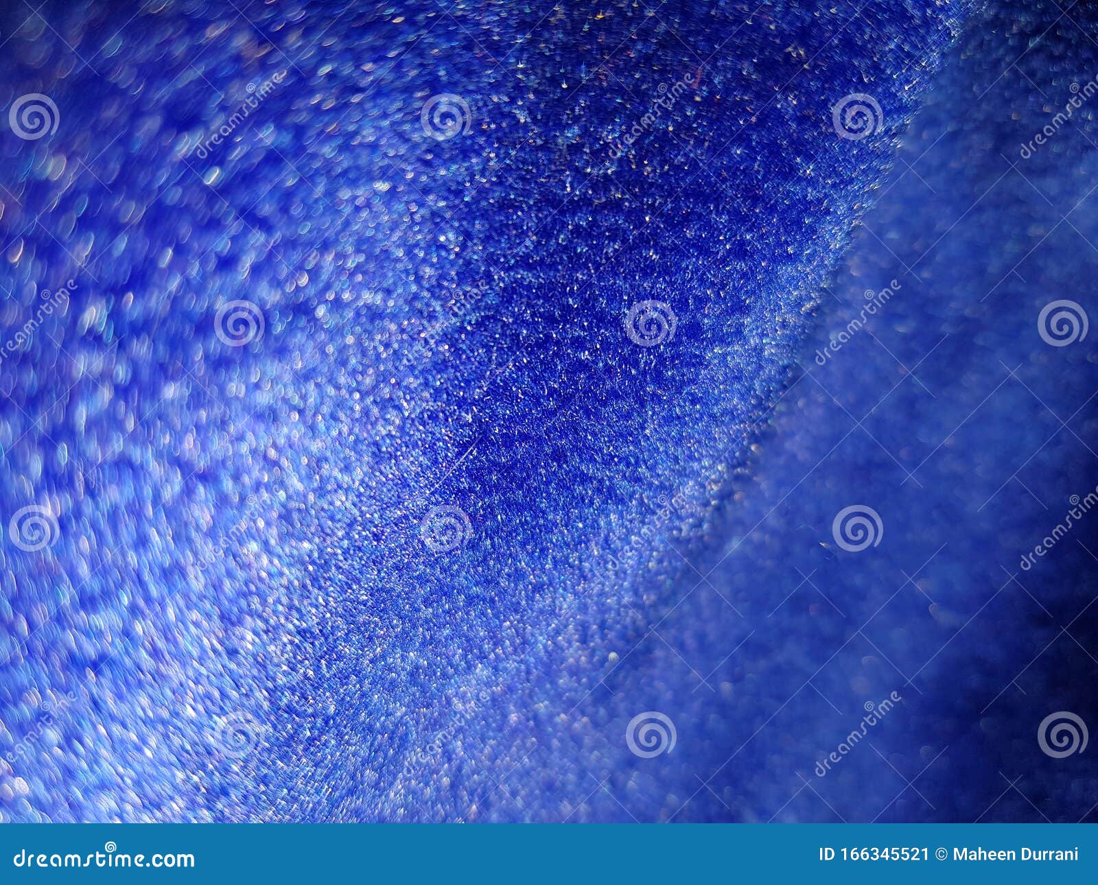 Blue Colour Image with Flash Light Stock Image - Image of blue, colour ...