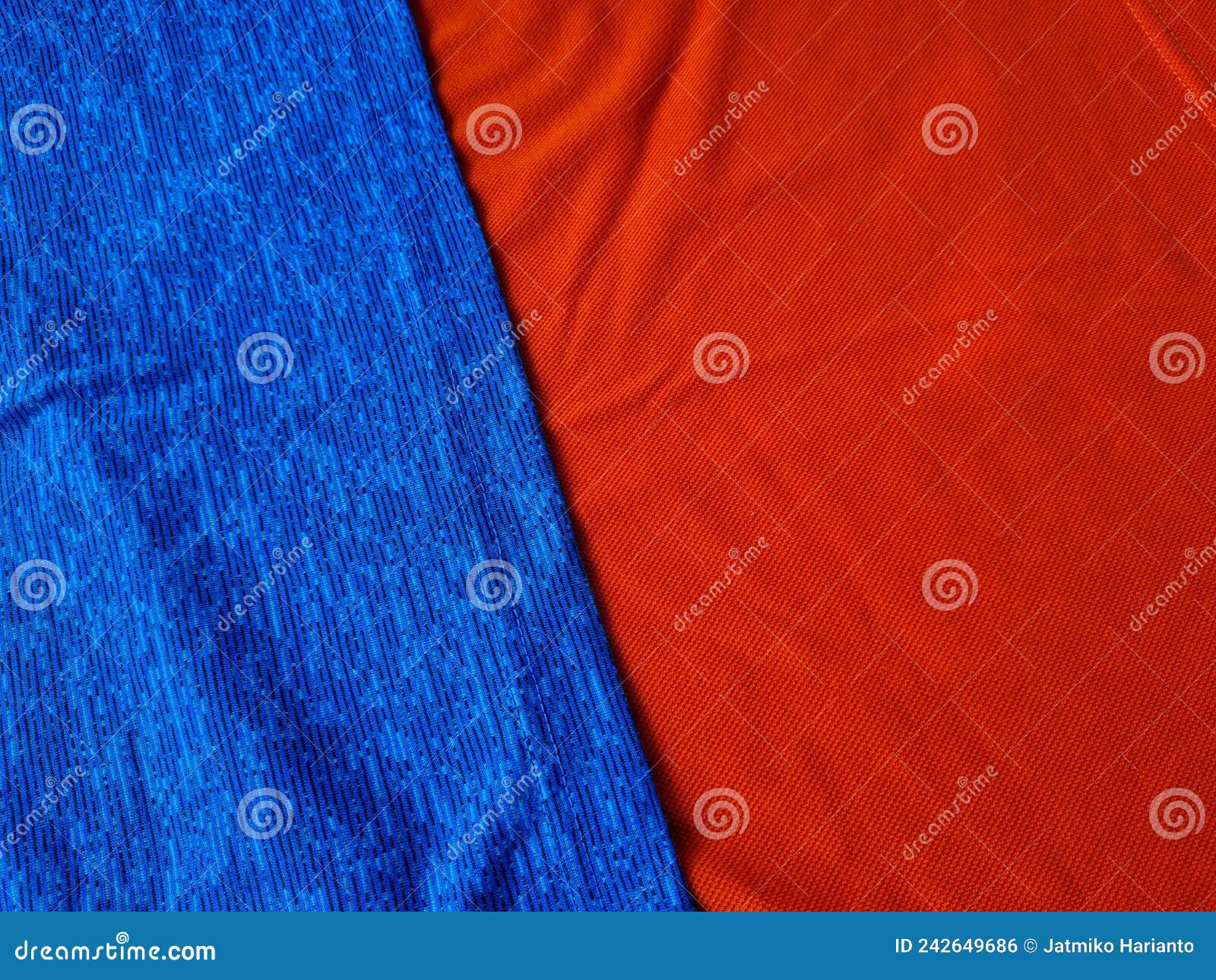 Blue Combination Red Abstract Background Image Photo Stock Photo ...