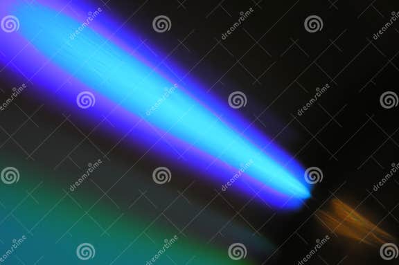 Blue comet stock photo. Image of fantasy, starwars, tail - 161968