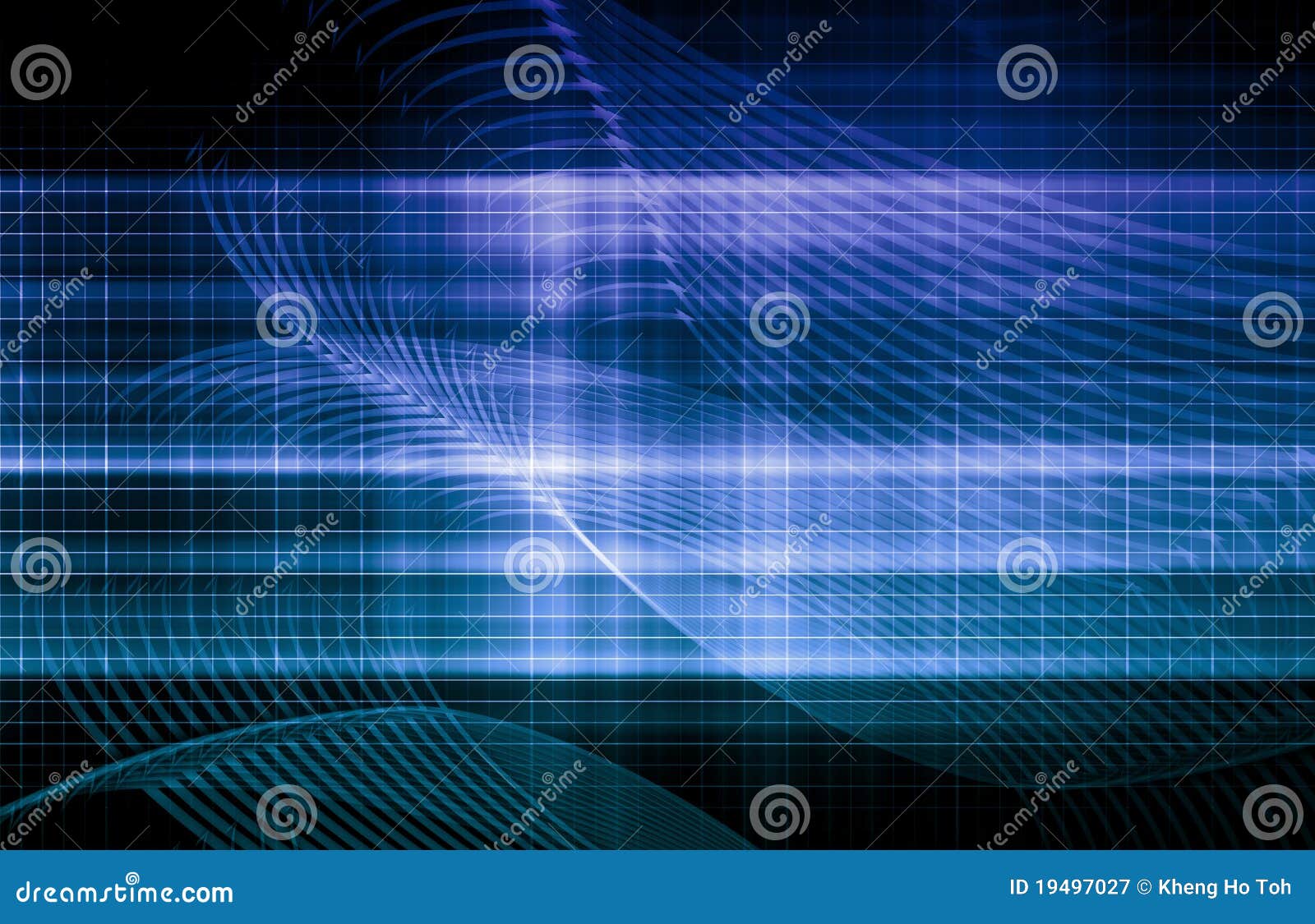 Blue Computer Cable RJ45 Plugs. Isolated On White Royalty-Free Stock ...