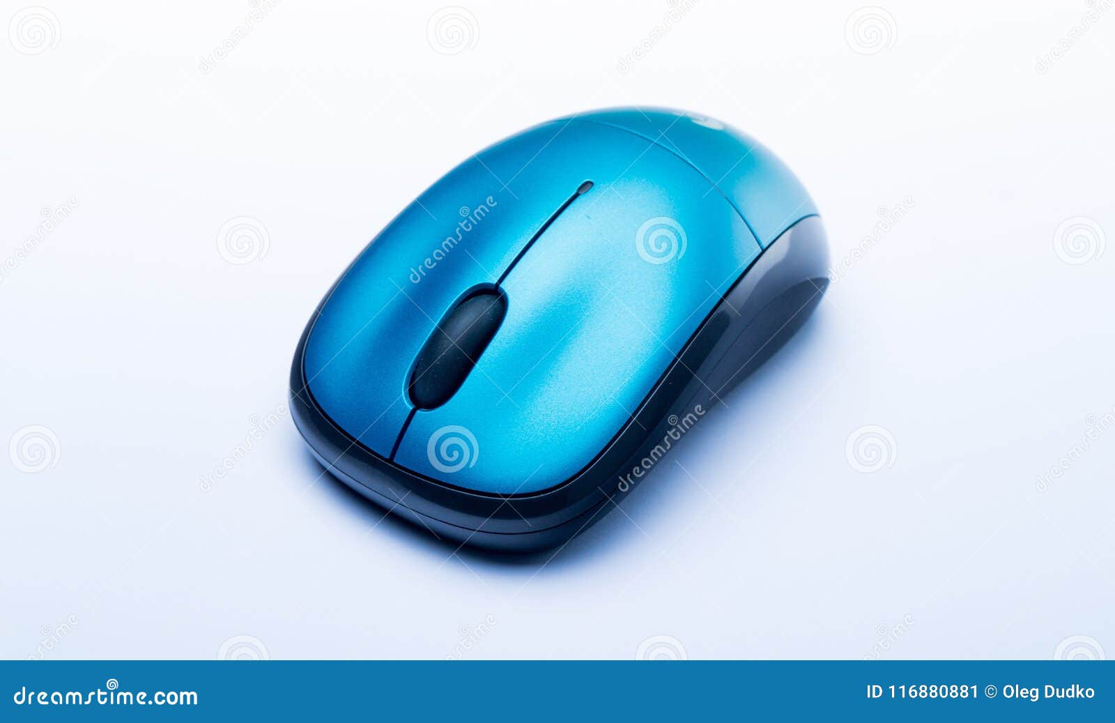 Blue computer couse stock image. Image of equipment - 116880881