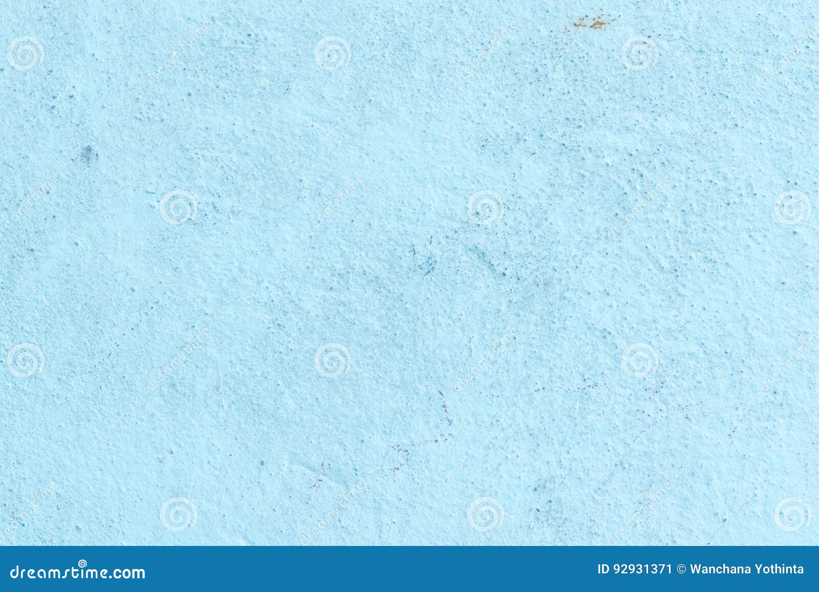 Blue Concrete Background Texture Stock Image - Image of background ...