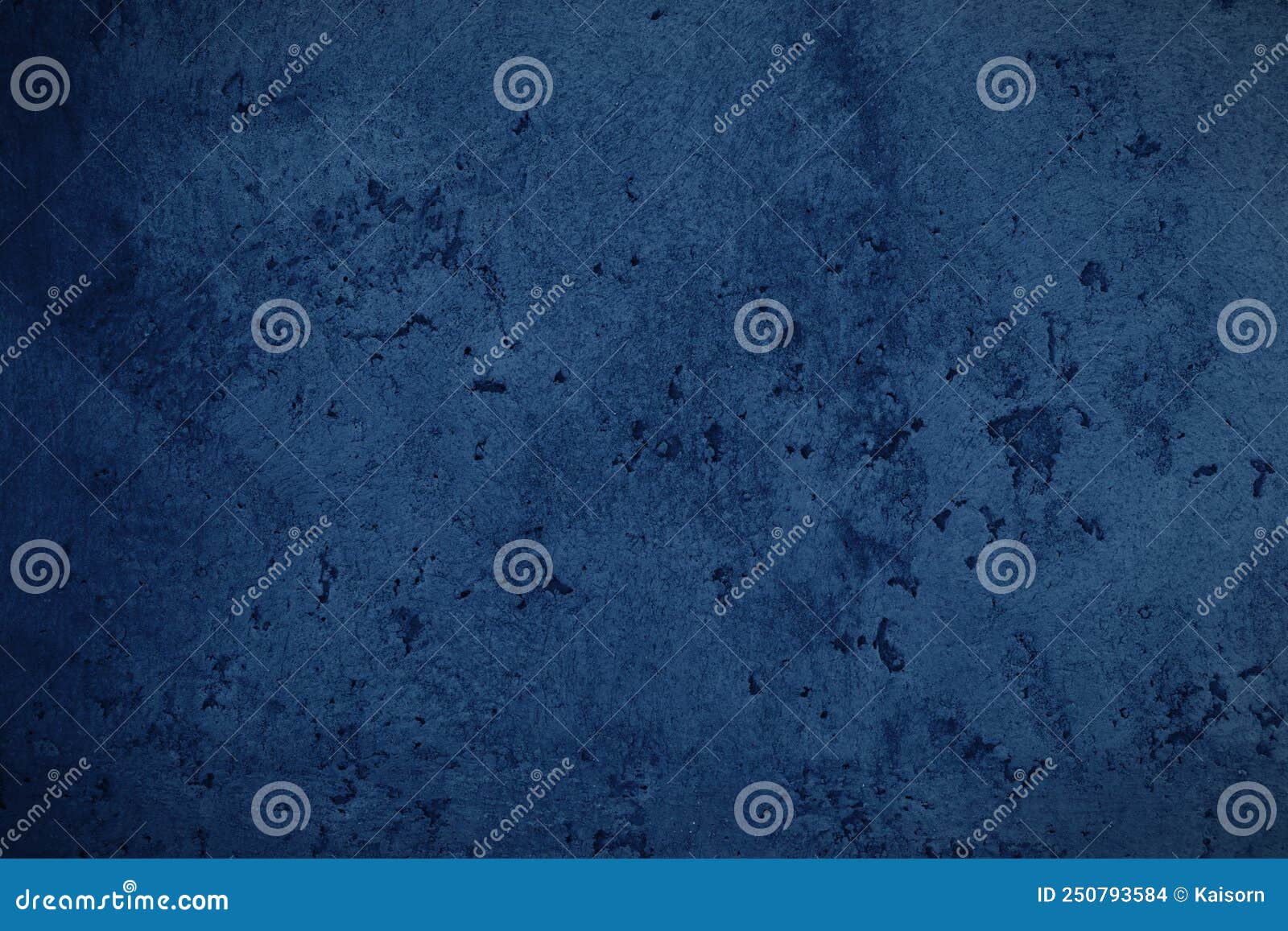 Blue Concrete or Cement Material in Abstract Wall Background Texture ...