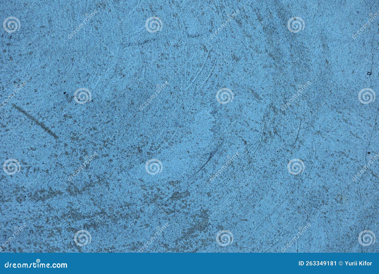 Blue Concrete Texture for Design Stock Image - Image of layout, blank ...
