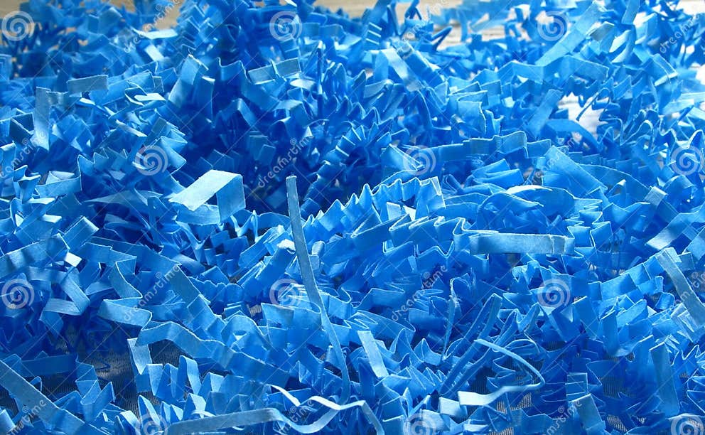 Blue Confetti stock photo. Image of blowout, cheerful, confetti - 212404