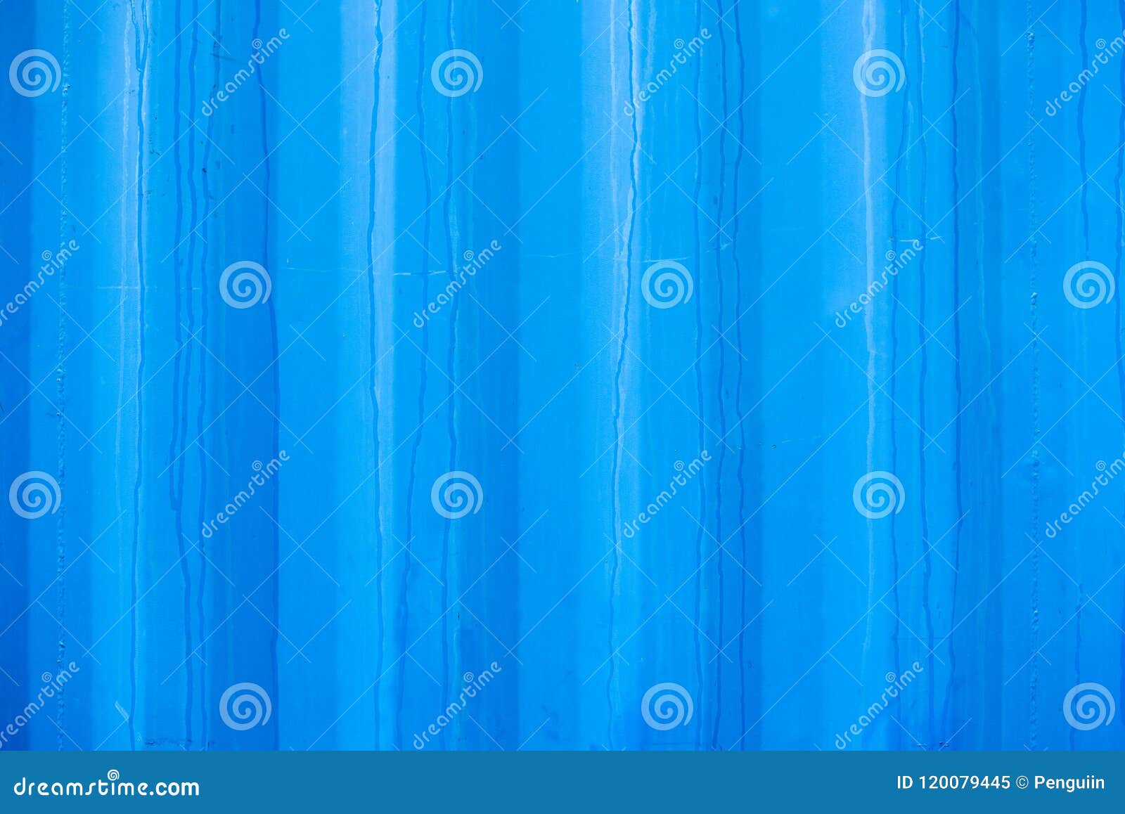 Blue Container Texture Close Up Stock Image - Image of commerce, blue ...