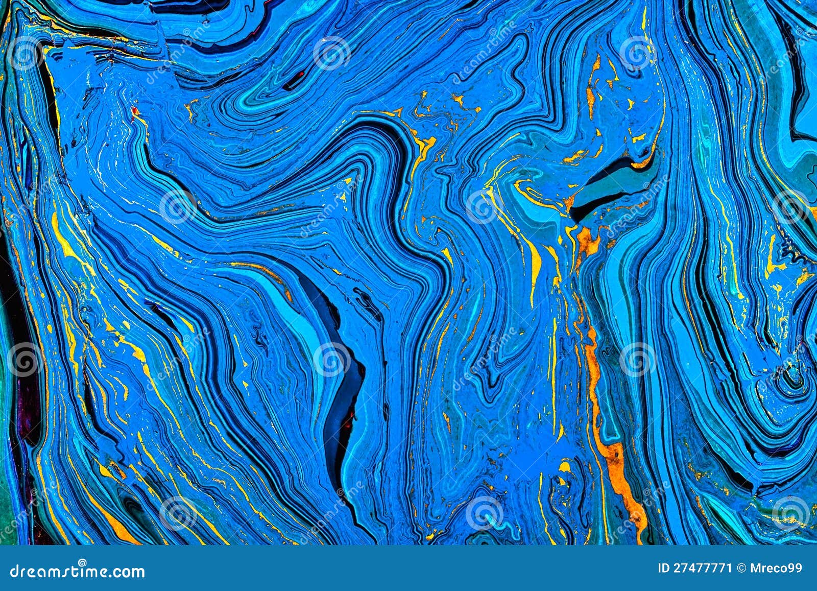 Blue contour background stock image. Image of smudge - 27477771