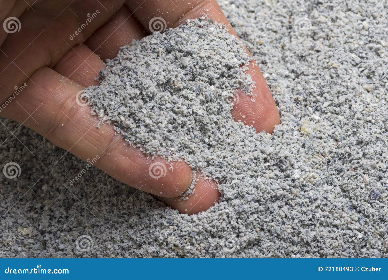 Blue corn meal stock image. Image of indigenous, hand - 72180493