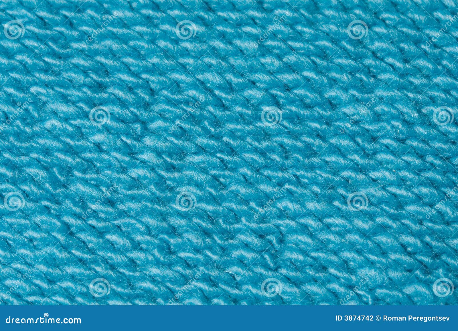 Blue cotton stock photo. Image of sweater, modern, woven - 3874742