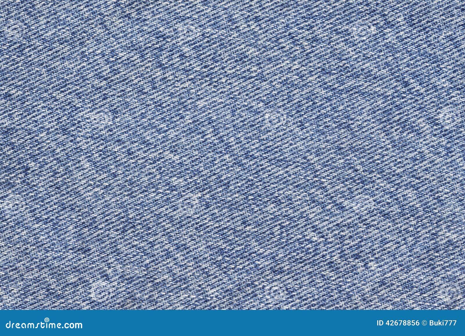 Blue Cotton Denim Fabric Texture Sample Stock Photo - Image of culture ...