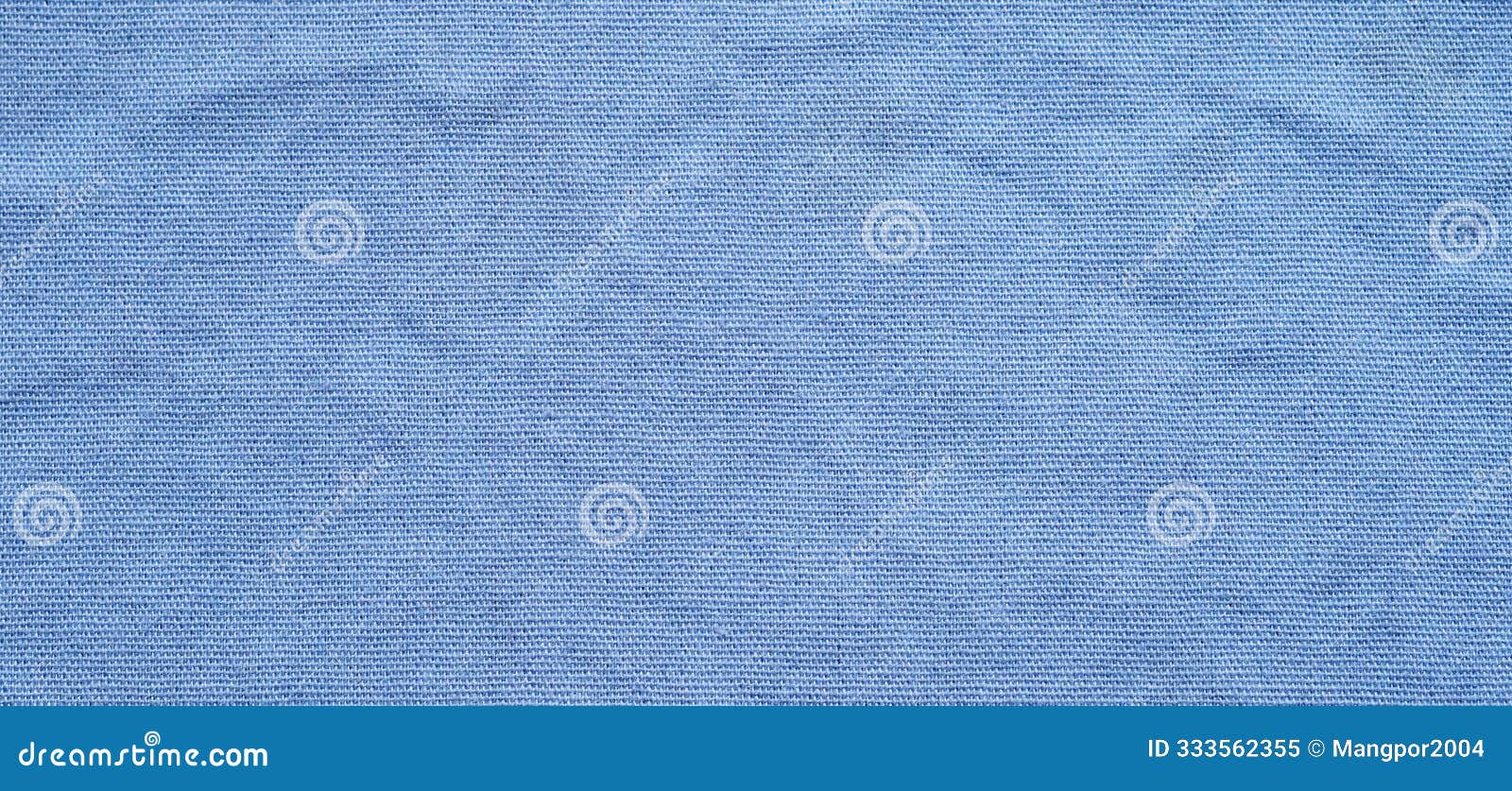 Blue Cotton Fabric Texture Background, Wrinkle Surface Textile ...
