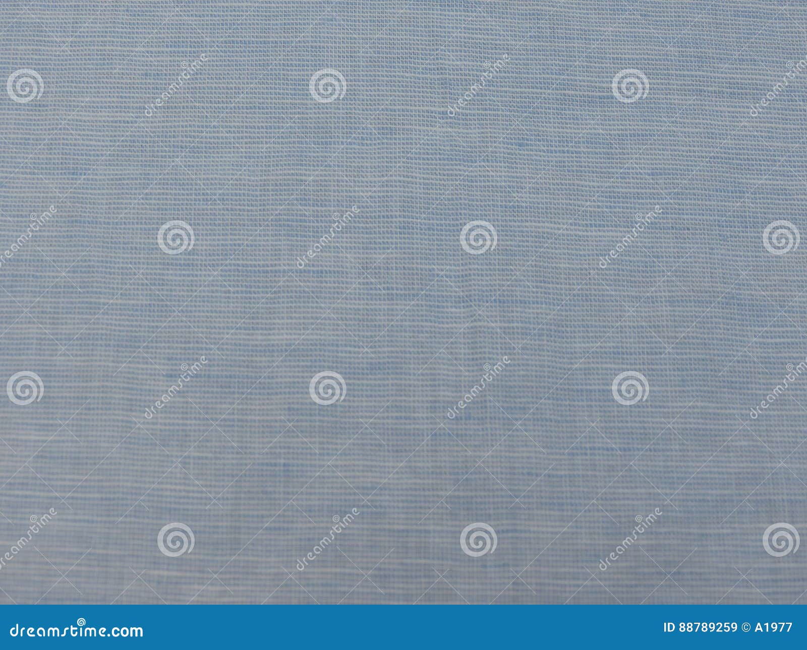 Blue cotton fabric texture stock image. Image of pattern - 88789259