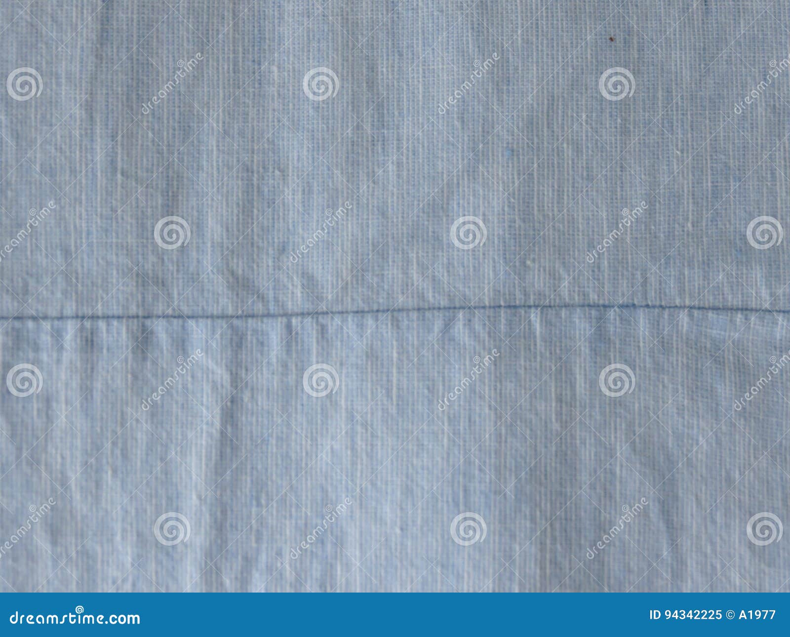 Blue cotton fabric texture stock image. Image of blank - 94342225
