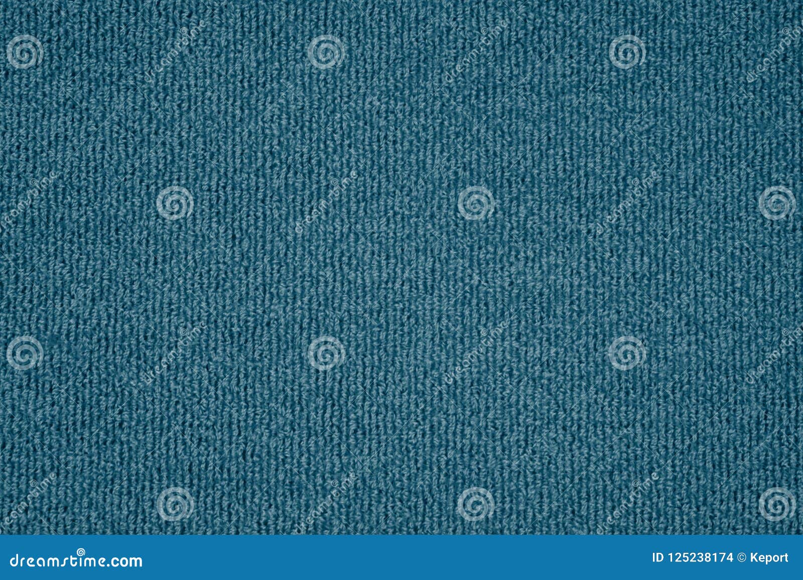 Blue Cotton Texture Background Stock Photo - Image of card, close ...
