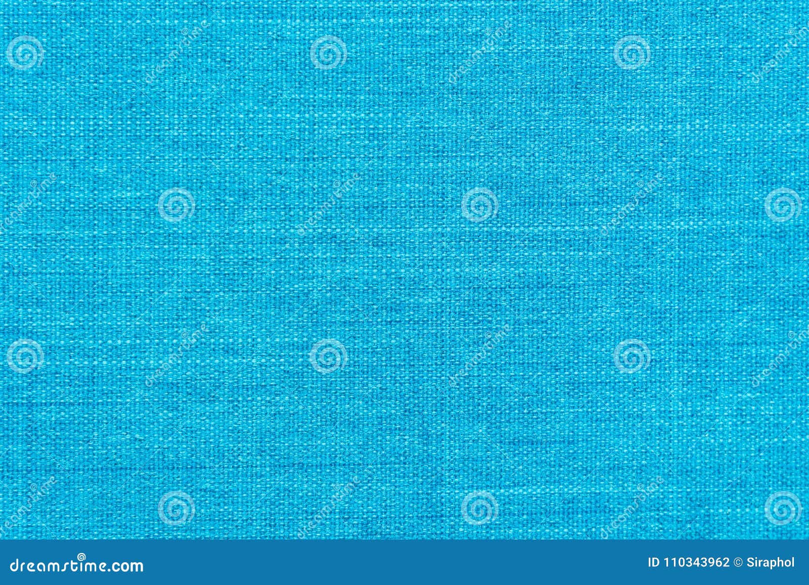 Blue cotton textures stock photo. Image of textured - 110343962