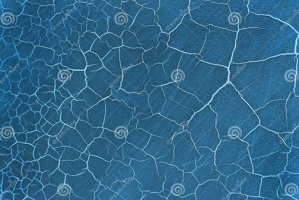 Blue crack texture stock image. Image of crust, erupt - 238041707